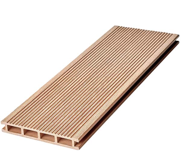 Террасная доска Dortmax VELVET STANDART Натуральный - купить в ...
